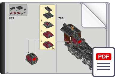 [Logging Railway] [BrickLink]